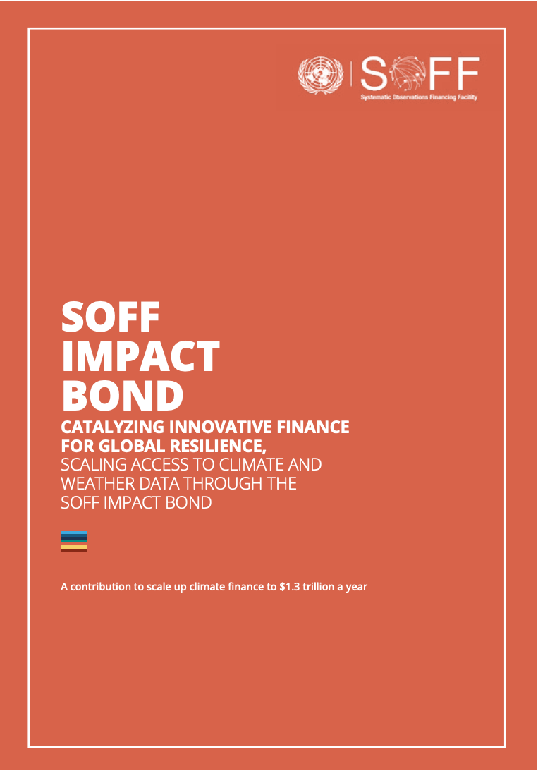 SOFF Impact Bond - Systematic Observations Financing Facility